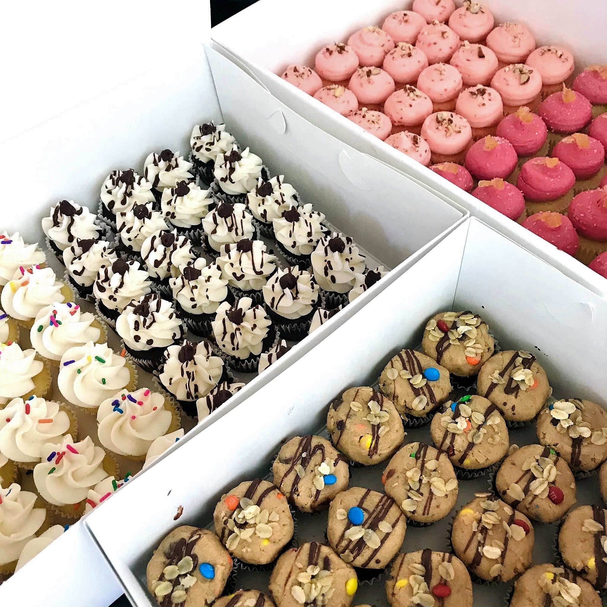 Signature Cupcakes – Sugar Sweet Cookies And Treats